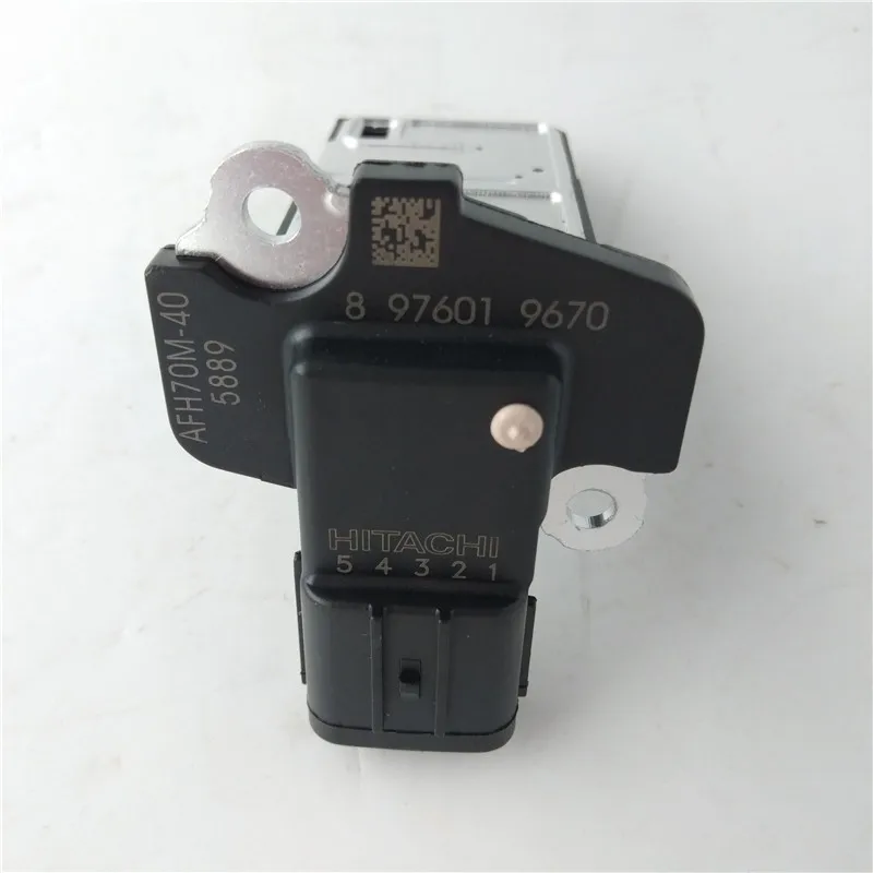 8-97601967-0 8976019670 本物のオリジナル質量空気流量センサーいすゞ車 - Buy 流量センサ空気 Product on ...