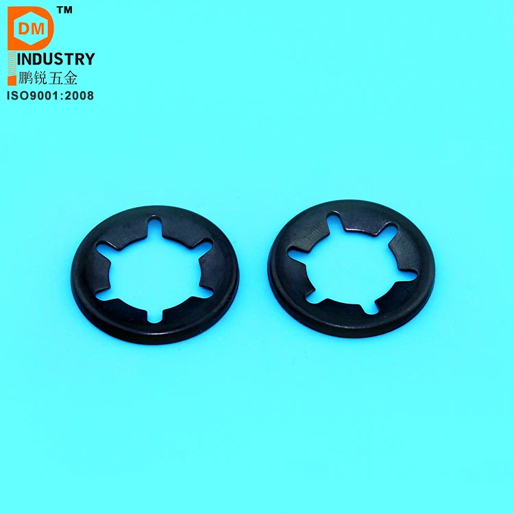 Starlock Push On Washer Fasteners - Buy Starlock Washer,Starlock Push ...