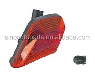 Truck Tail Lamp Light A0035440803 A0035441803 For Benz Actros Mp4 Truck ...
