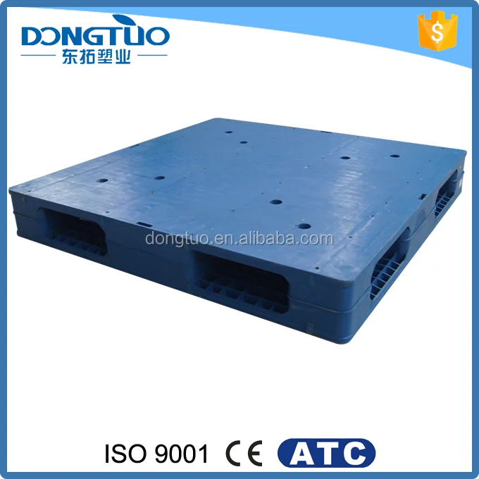 Plastic Euro Pallets - Durable, Lightweight, and Customizable