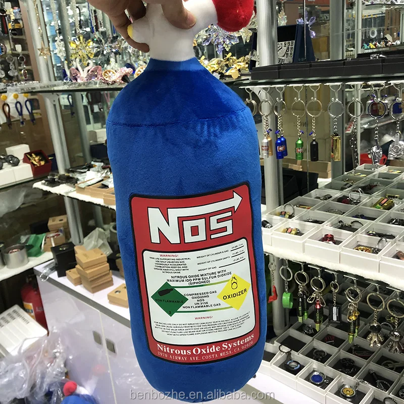 Wholesale High Quality Nos Pillow Pillow Plush Toy Car Modified ...