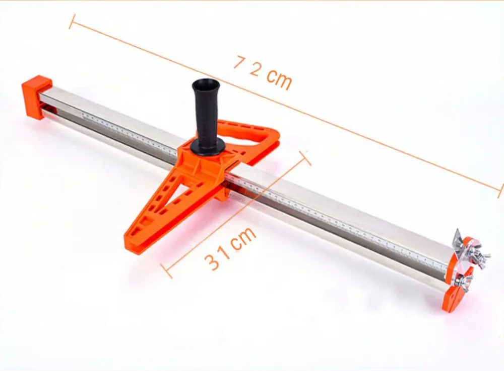 High Accuracy Portable Gypsum Board Cutter - Sanhe Tool