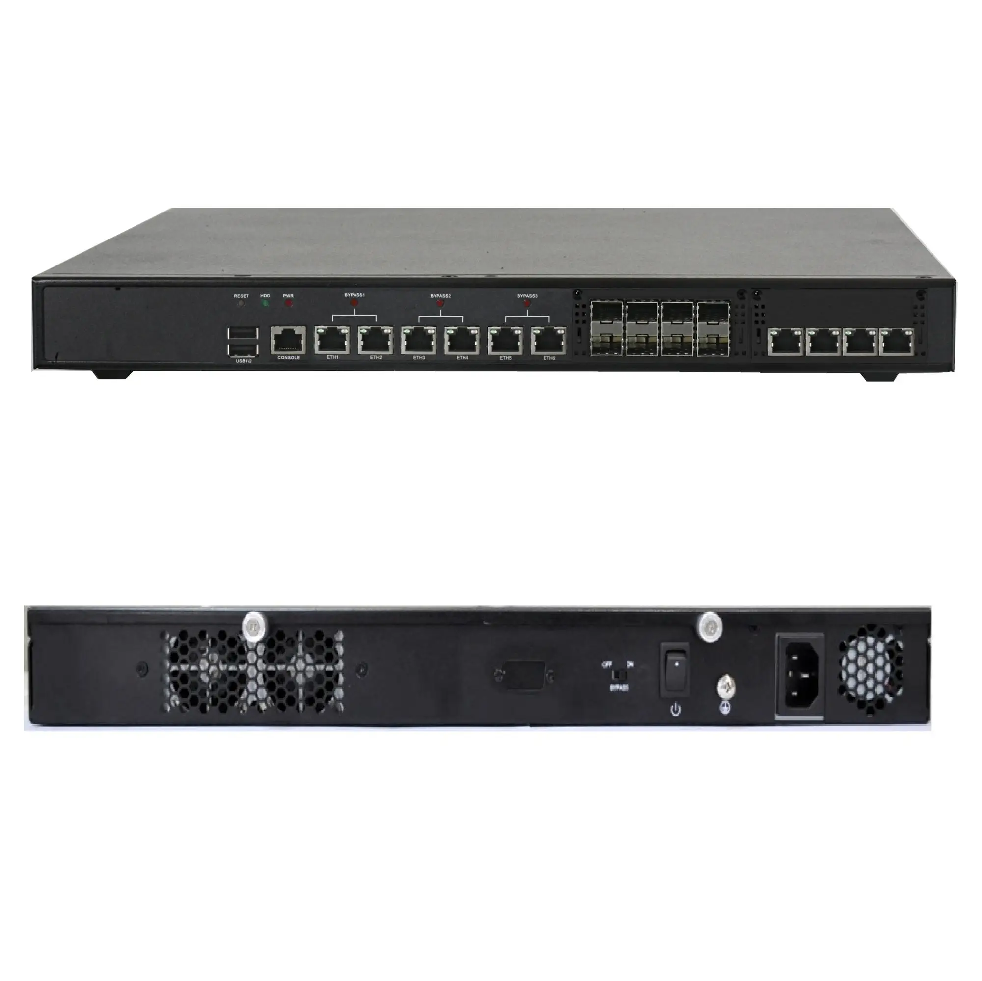 Armortec Firewall Appliance - Secure Your Network with Intel C236 Chipset