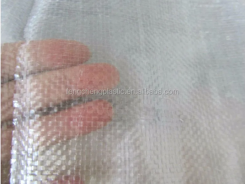 200 Microns UV Plastic Polythene for Greenhouse Cover Film