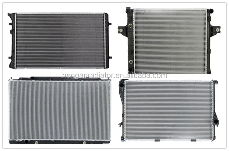 Heng An Car Radiator Pa66-gf33 - Buy Car Radiator,Car Radiator Pa66 ...