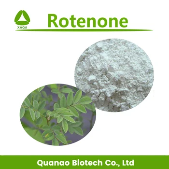 Top Quality Insecticide Rotenone 98% Rotenone Powder 7% With Lowest ...