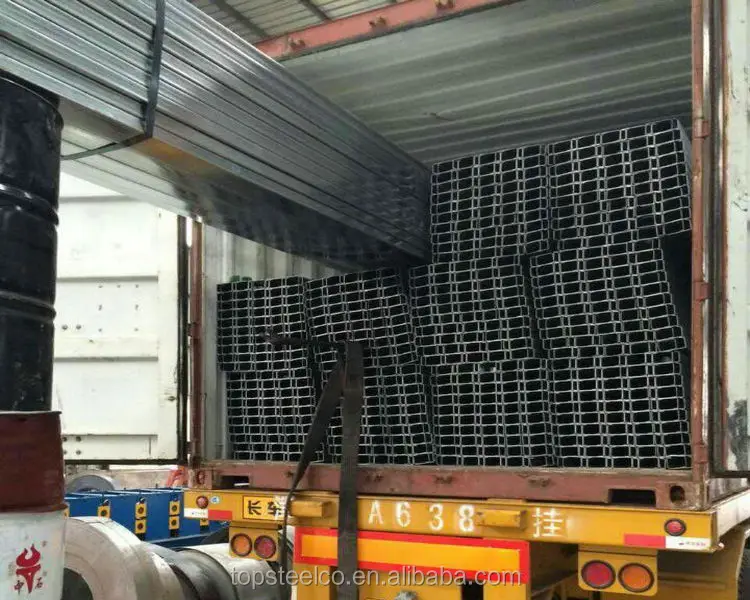 100mm Steel U Channel Prices | Perforated C Channel for Construction ...