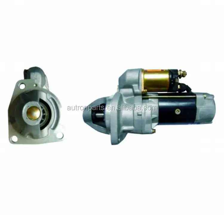 24v 6.0kw Starter Motor 03506020091 For Nissan Rd8,Rd10 - Buy Starter ...