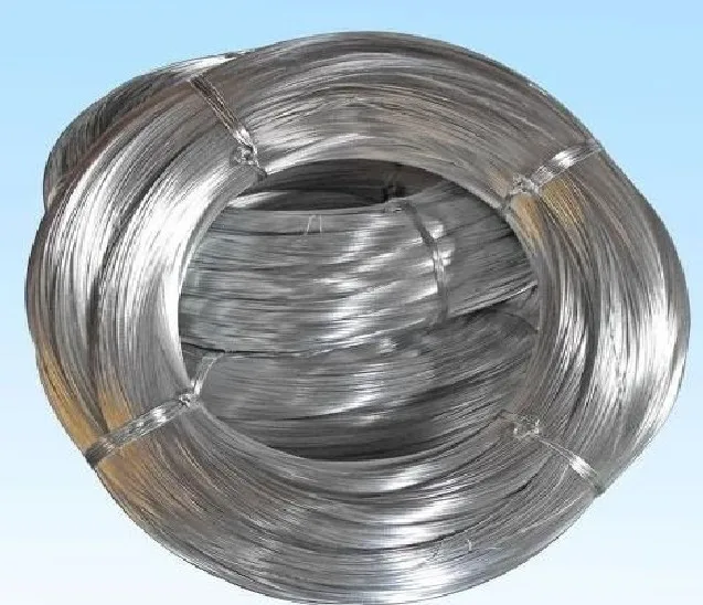 Factory: Galvanized Iron Wire,From Bwg24 To Bwg8,Electro Galv. & Hot ...