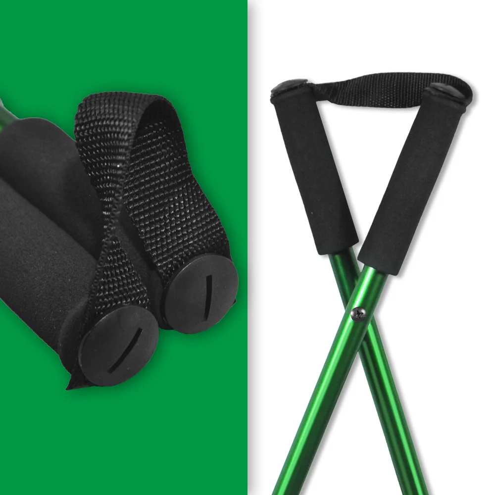 Hunting Telescopic Camera Aluminum Shooting Stick Walking Stick/rilfe ...