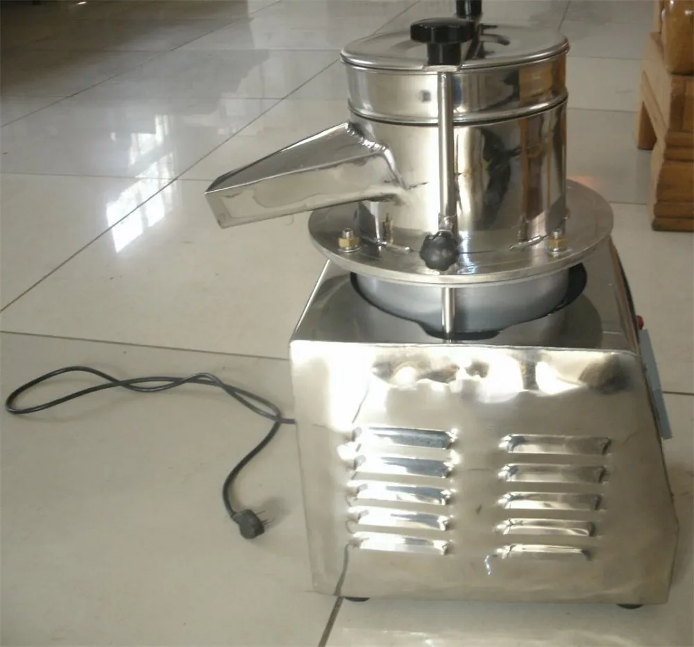 Stainless Steel Lab Vibration Sieve Shaker Soil Test Sieve Shaking ...