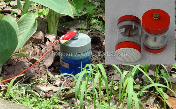 Electrical Resistivity Tomography Equipment - Multi Electrode ...