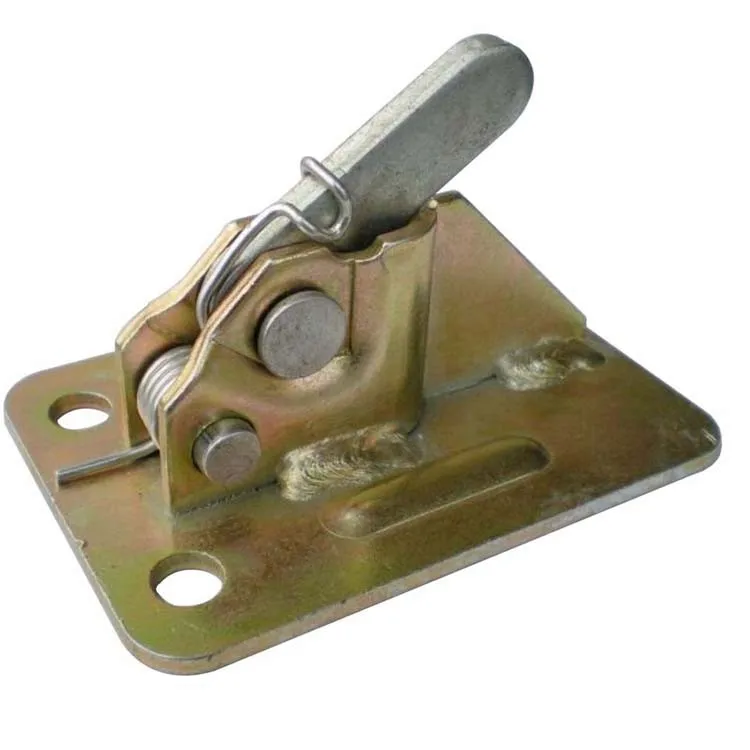 Rebar Clips - Durable Spring Clamps for Construction