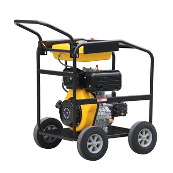 Diesel Engine High Pressure Washer - Buy High Pressure Washer,Diesel ...