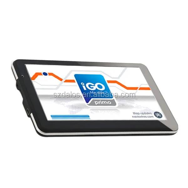 Smart Multi-language 800mhz Msb2531 Free Map 7inch Gps Windows Ce ...