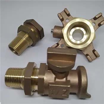 Water Meter Accessories Of Bronze For Protection Box Cast Iron - Buy ...