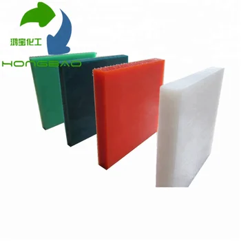 Malleable Plastic/solid Plastic Block/polyethylene Plastic Blocks - Buy ...
