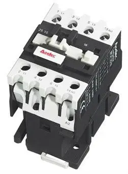 Contactor Eléctrico Magnético Telemecanique LC1-D95 CA, MCP-95 con ...