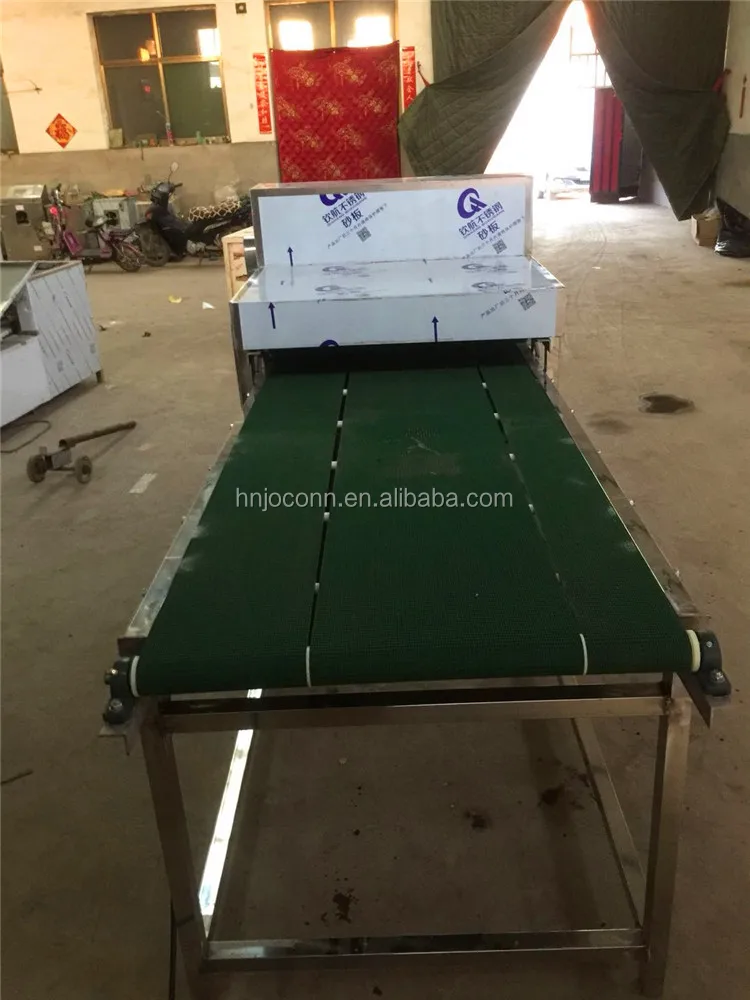 Automatic Fish Head and Tail Cutting Machine - Low Price