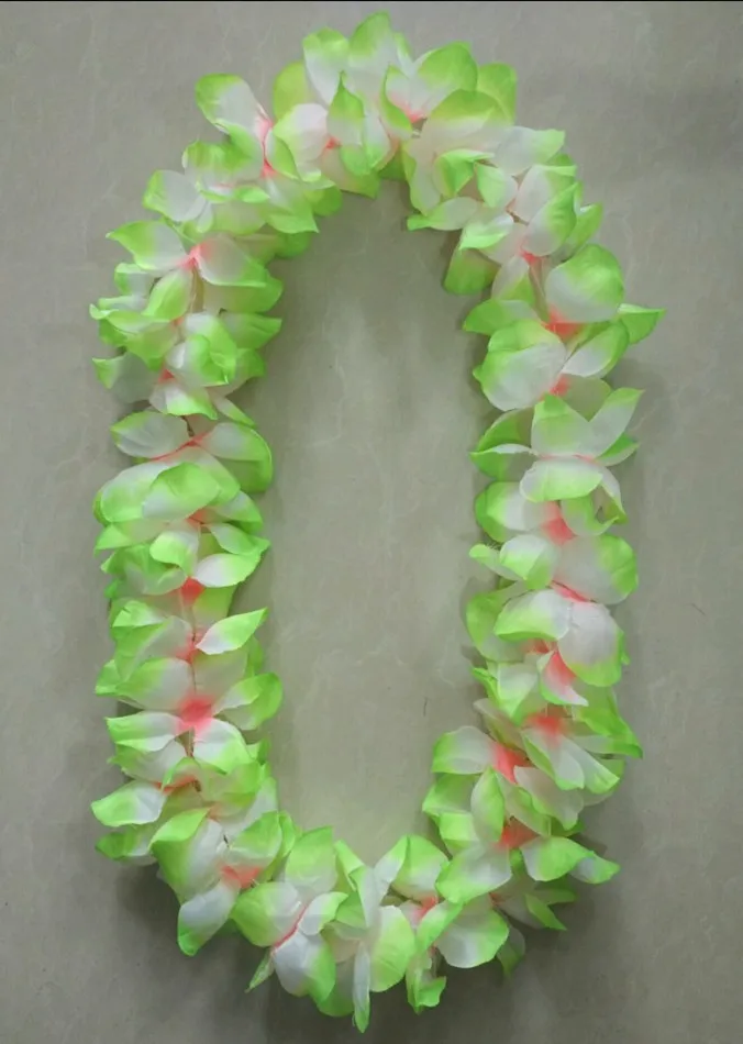 High Quality Flower Strings Garlands/hawaiian Flower Lei /flower ...