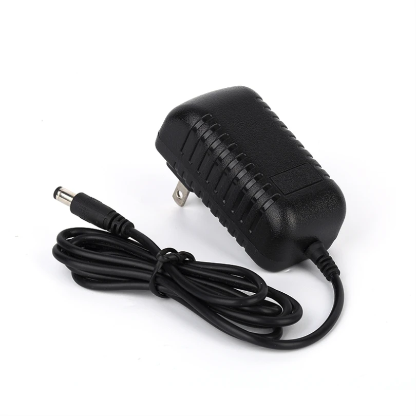 12 Volt Dc Adaptor 14.4w 12v Ac Dc Power Adapter 1200ma Wall Plug ...
