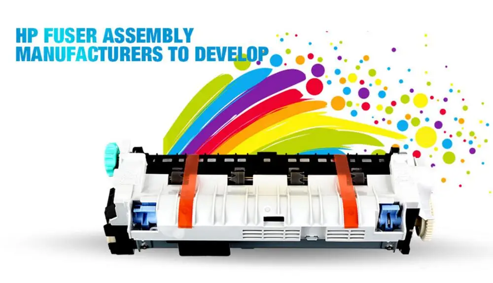 Rm2-6799 220v Fusing Unit For M607 M608 M609 M631 M632 M633 Printer ...