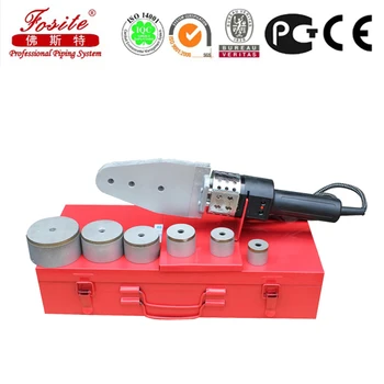 20mm-32mm Ppr Pipe Heat Fusion Welding Machine - Buy Ppr Pipe Heat ...