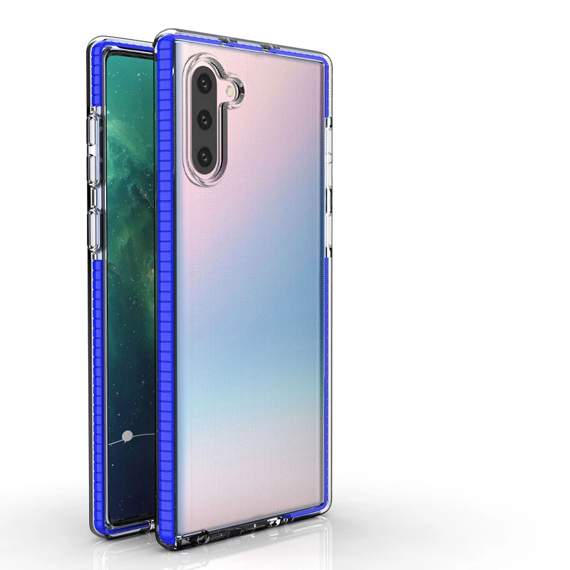 Wholesale Shockproof Clear Tpu Cell Phone Case For Samsung Galaxy Note ...