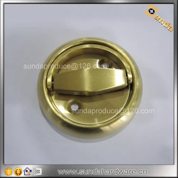 Pull Ring Metal Door Lock Thumb Turn - Buy Door Lock Thumb Turn Product ...
