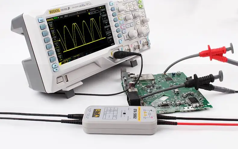 ETA5010 Isolation Probe - 100mhz, 1300V Differential Scope Probes