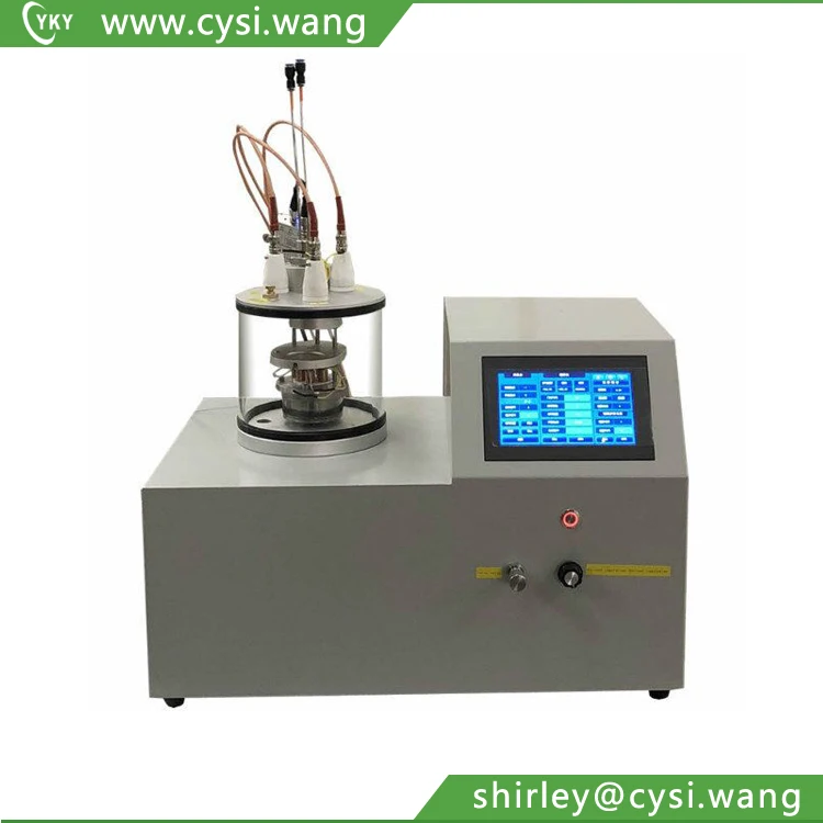 Mini Plasma Gold Sputtering Coater 3 Rotary Plasma Sputtering Coater ...