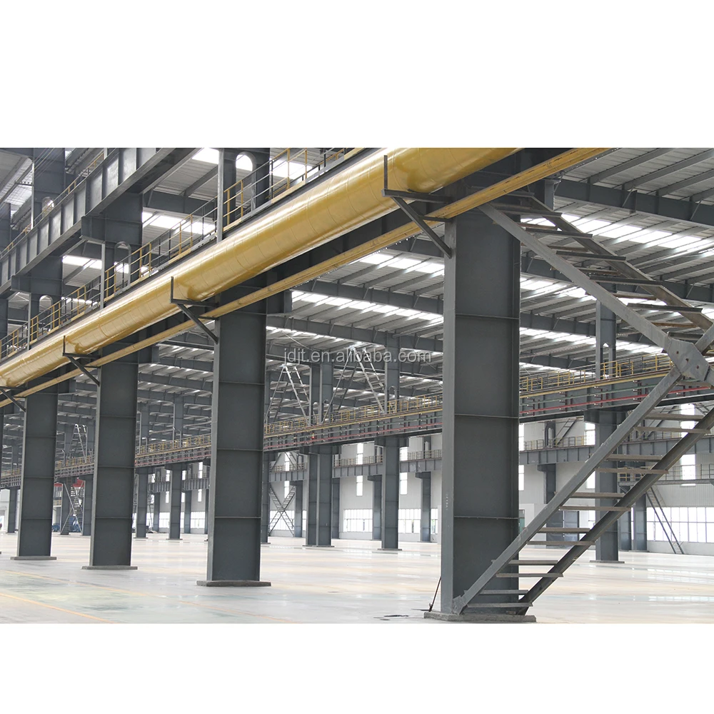 Heavy Steel Structure Shopping Mall - Buy Heavy Steel Structure,Steel ...
