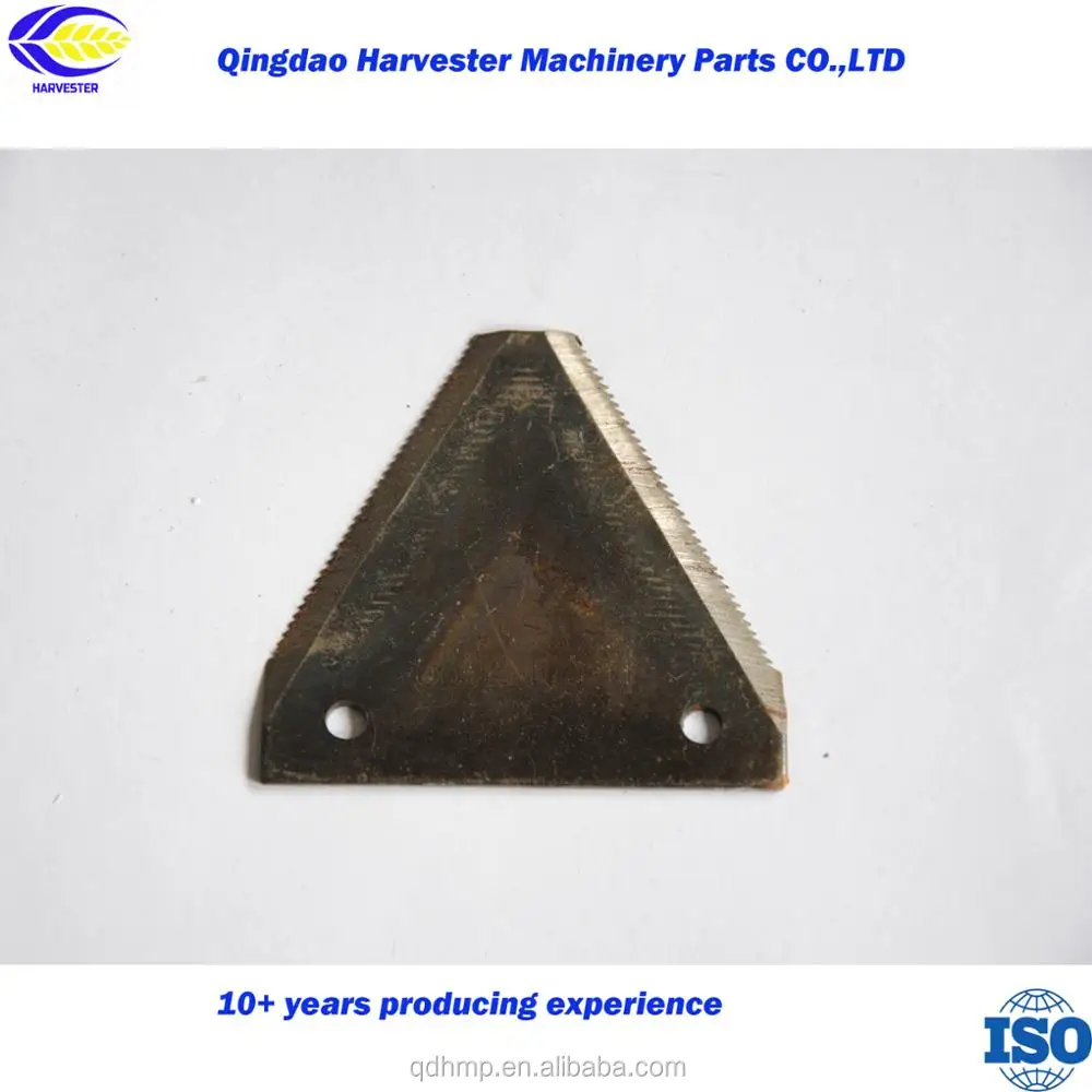 John Deer Combine Harvester Knife Section/knife Segment for Harvester ...