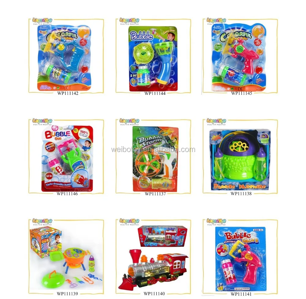 Grosir Peluit Meniup Gelembung Mainan Gesekan Gelembung Permainan ...