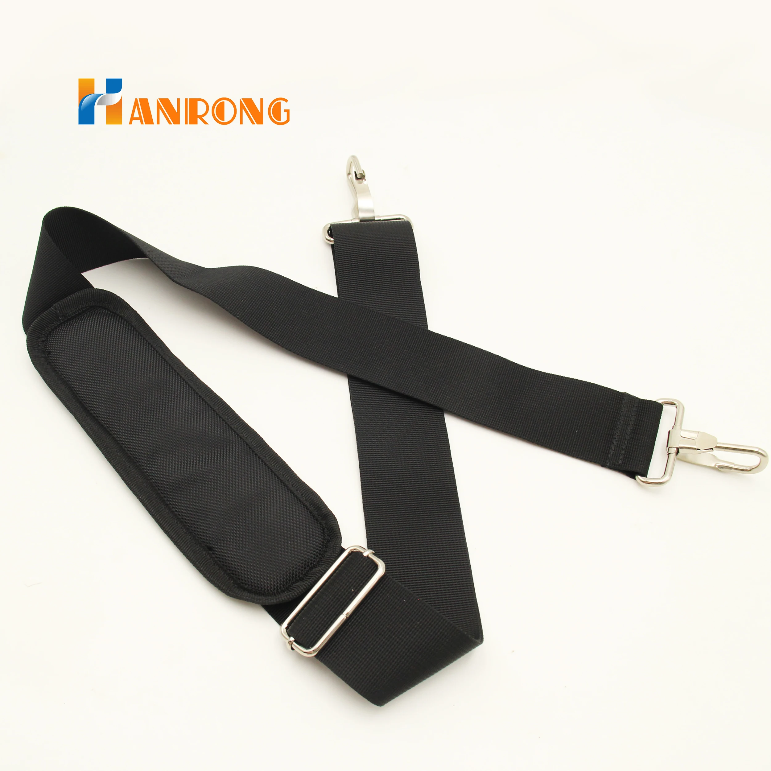 Adjustable Nylon Shoulder Strap With Antislip Padding For Bags - Buy ...