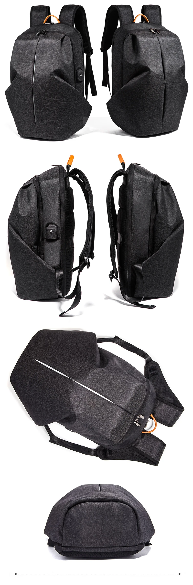 2020 Dc.meilun New Style Large Capacity Fashion Bag Mens Laptop ...