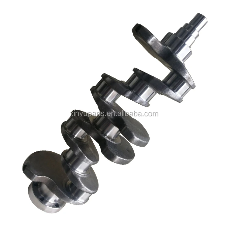 F2 Crankshaft F201-11-301b For Mazda - Buy F2 Crankshaft,Crankshaft F2 ...