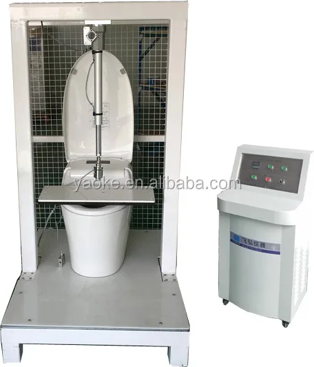 Sanitary Ware Ceramics Load-Resistance Testing Machine