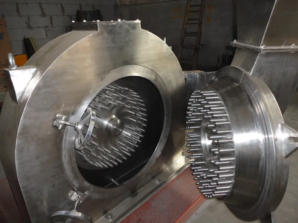 Limestone Powder Pin Mill Surface Coating Machine by EPIC