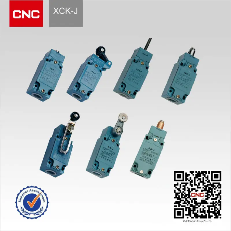Xck M Limit Switch 10a 660v Microswitch & Limit Switch - Buy ...