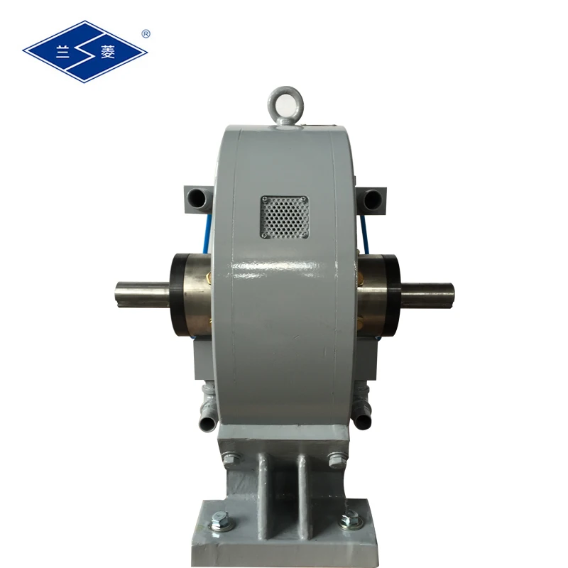 Eddy Current Dynamometer Retarder for Heavy Bus Testing