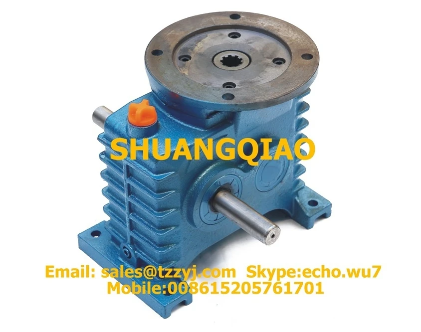Reducer for Paddle Wheel Aerator, Gearbox - 9 Spline Cycloidal Gear ...