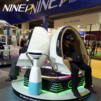 Best Sale Virtual Reality Simulator 9d Motion Ride 9d Vr Game Machines ...