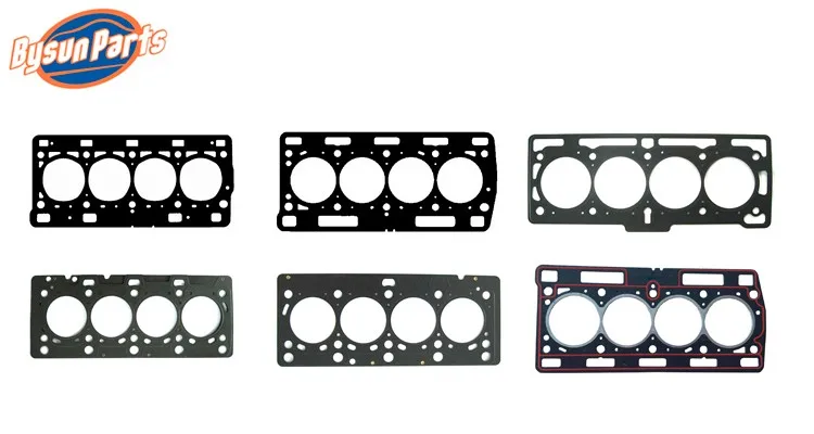 Juego De Juntas De Culata Para Dacia Logan Duster,Renault Megane Kangoo ...