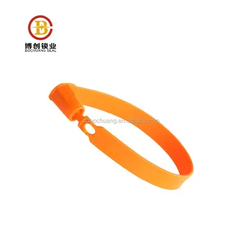 200mm Hs Code 3926909090 Fixed Length Tamper Security Seal - Buy Fixed ...