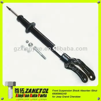 Front Suspension Damper Parts Gas Filled Shock Absorber /strut Repair ...
