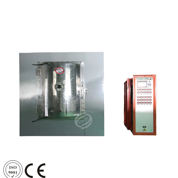 Tin Crn Ticn Tialn Different Types Multi Arc Pvd Vacuum Deposition ...
