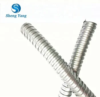 Stainless Steel Flexible Metal Tube - Buy Corrugated Stainless Steel ...