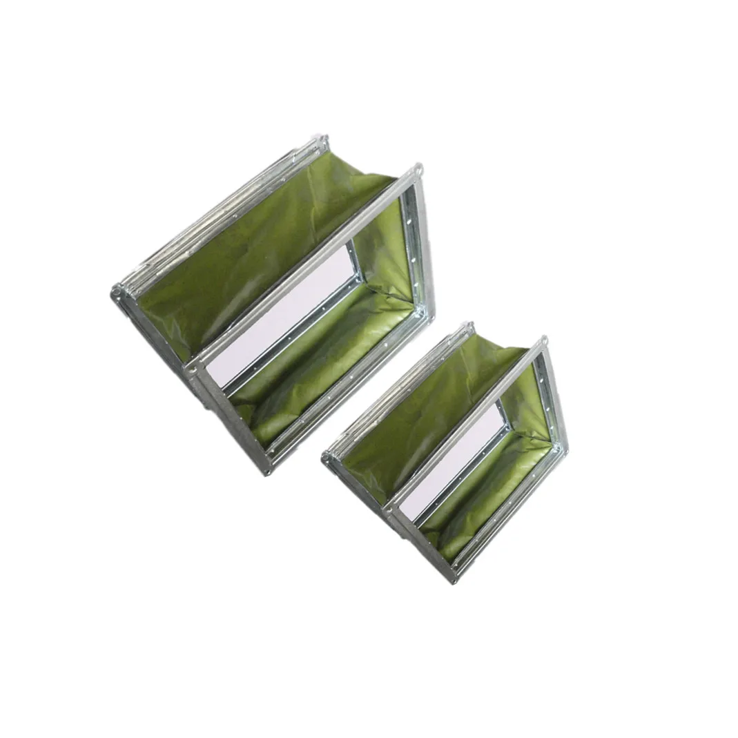 Flexible Canvas Duct Connector for HVAC Systems | Easy Installation for ...