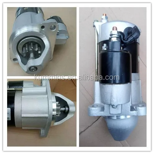 Diesel Engine Spare Parts Starter Motor 2873k532 2873k621 T414053 ...